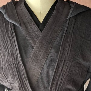 Sith Tunic Outfit Inspiration Made to Order Dress, Star Wars, Dark Side ...