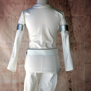Padme Amidala Cosplay Arena Costume Made to Order Dress - Etsy