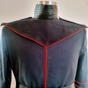 Eternal Sith Officers Uniform, 501st Legion, Approval, Star Wars - Etsy