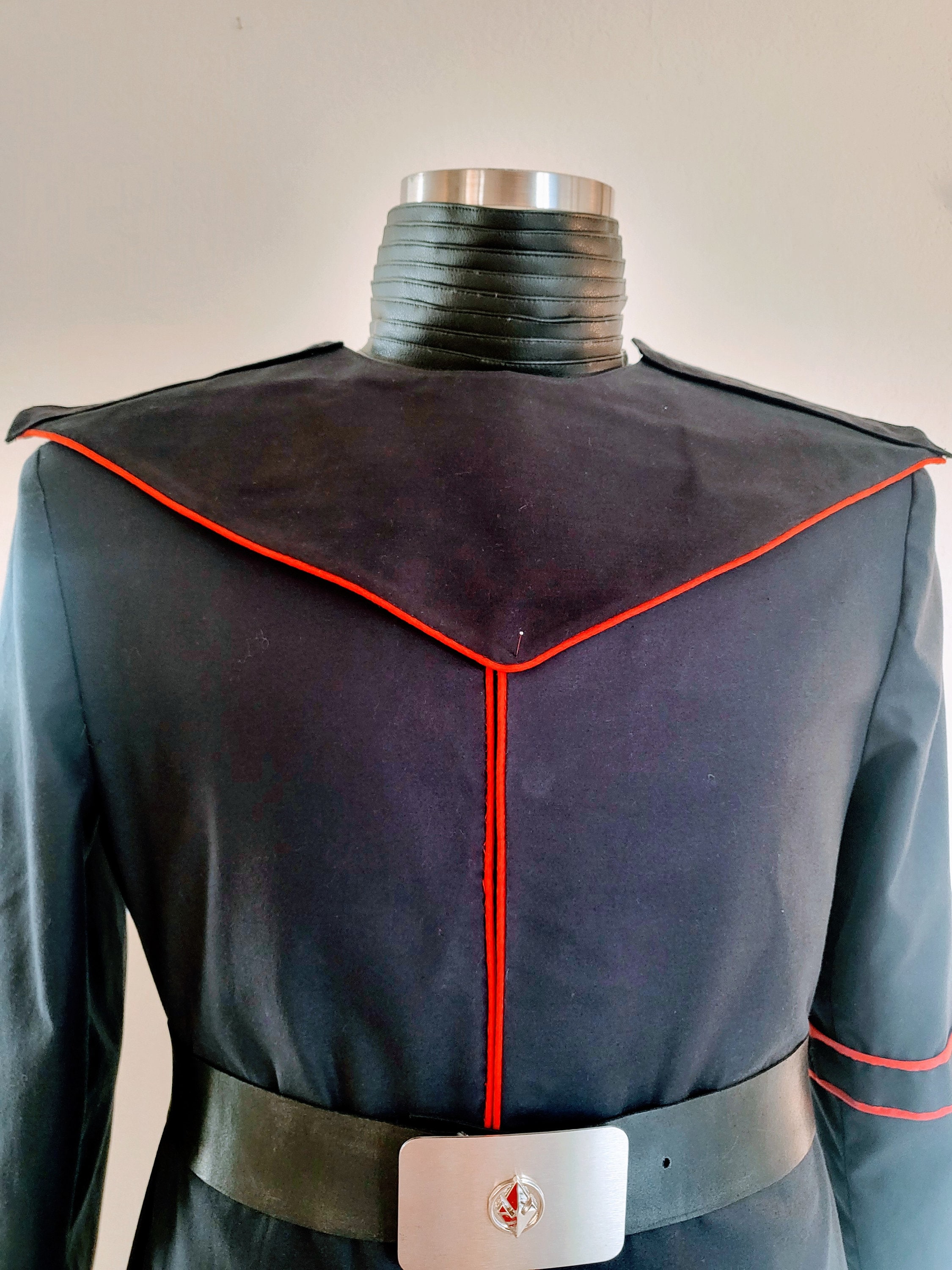 Eternal Sith Officers Uniform, 501st Legion, Approval, Star Wars - Etsy