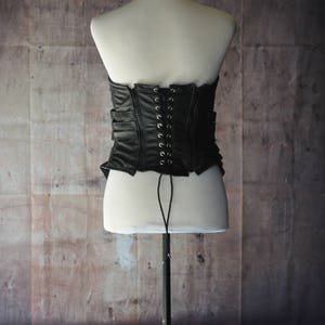 Selene's Costume, Underworld, Cosplay, Vampire, Lycan, Corset, Leather ...