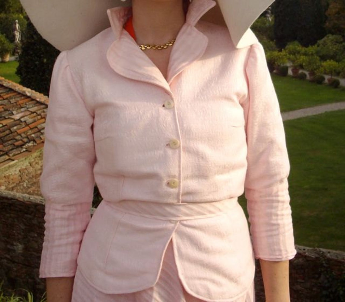 Madame Gina Porco Rosso Outfit Inspiration Custom Costume Etsy