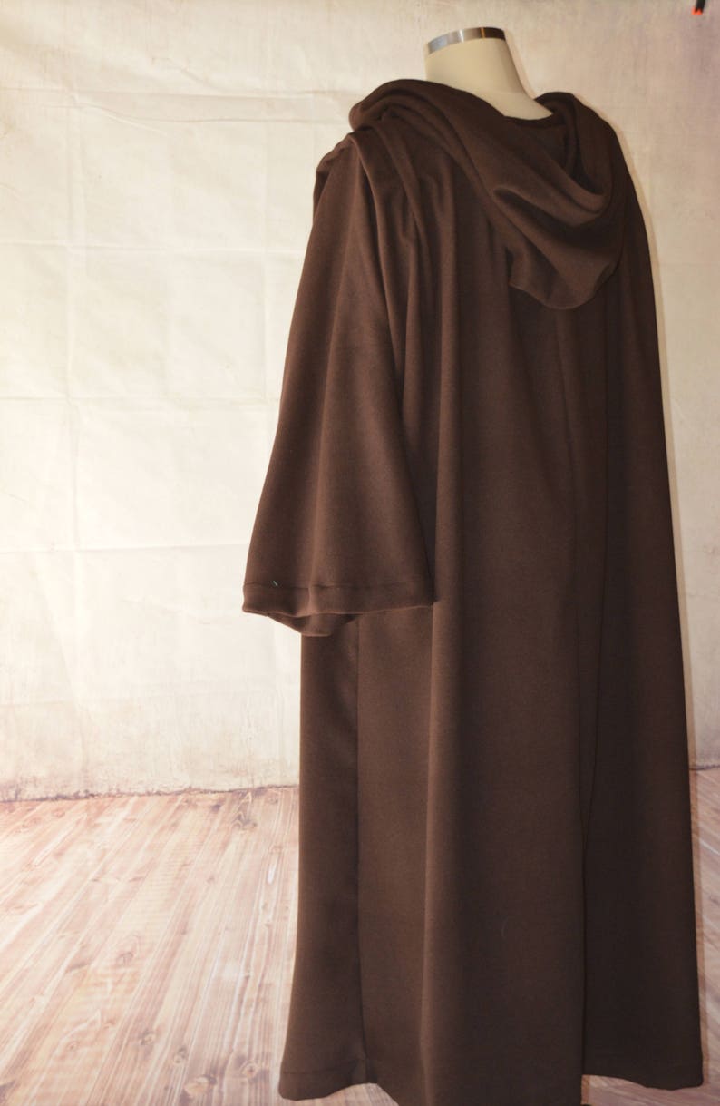 Jedi Robe Inspiration Custom Costume Made to Order Star | Etsy