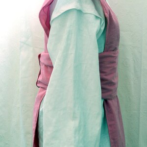 Jedi Costume,adult Padawan Outfit Inspiration Costume- Made to Order ...