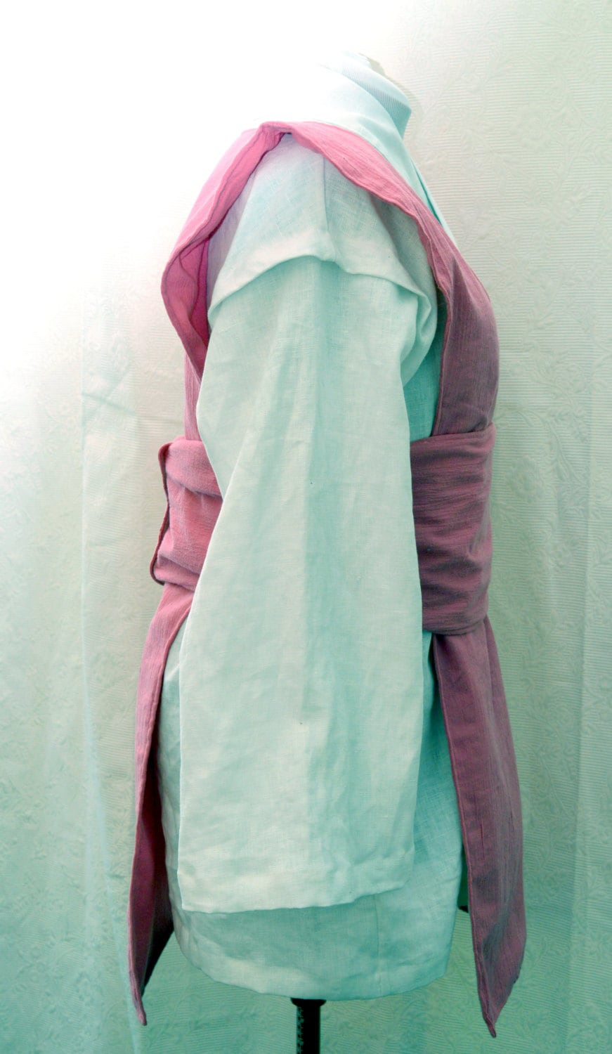 Jedi Costumeadult Padawan Outfit Inspiration Costume Made to - Etsy ...