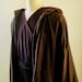 Emperor Palpatine, Black Sith Robe Inspiration Made to Order, Star Wars ...