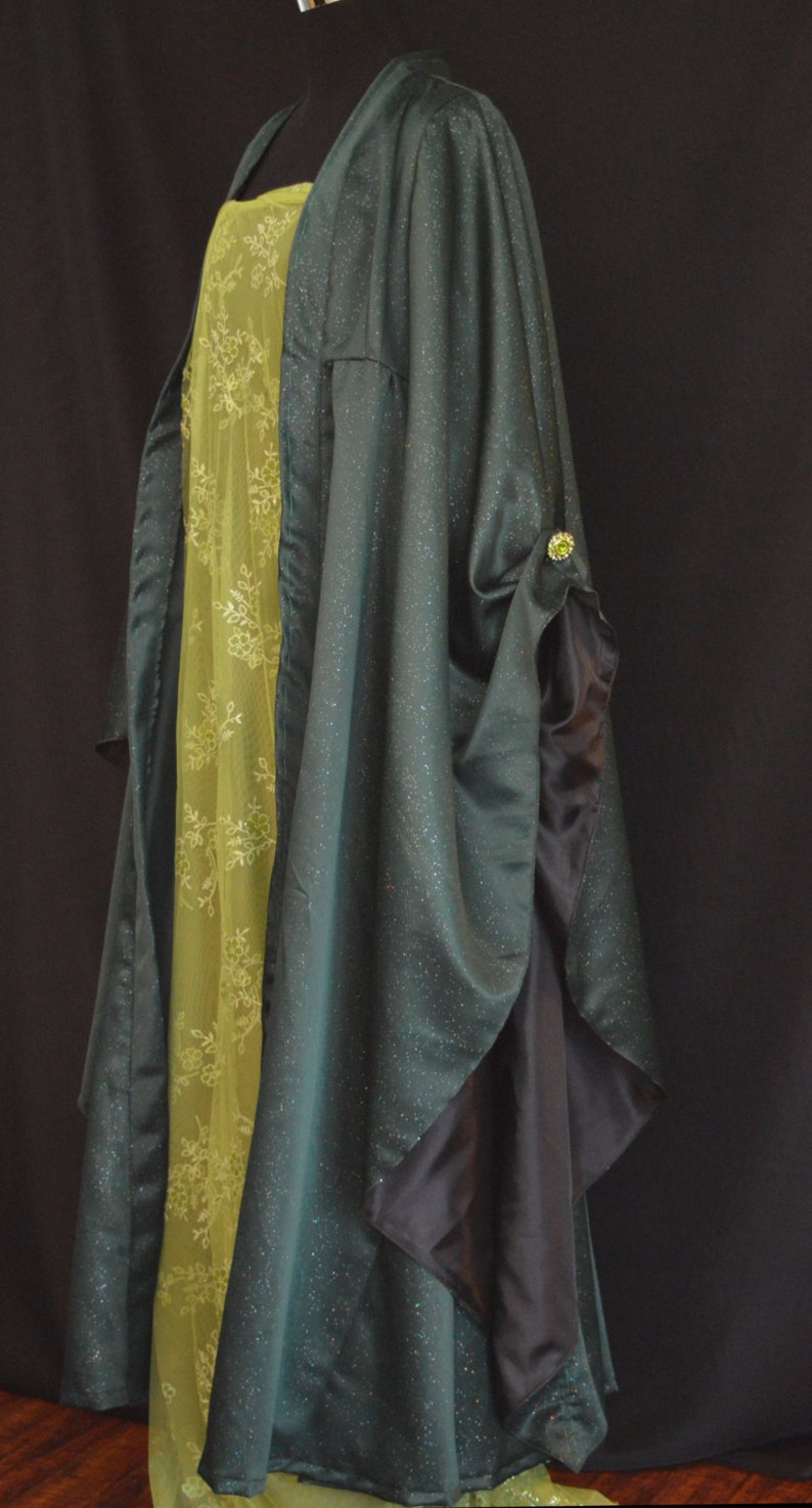 Pagan Druïd Handmade Dress_made to Order_ Celtic Witch Wicca - Etsy