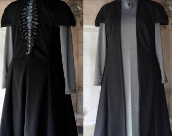 Padme Amidala Costume Made to Order Dress Mustafar Outift Maternity ...