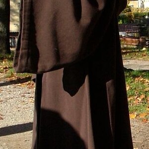 Jedi Robe Inspiration Custom Costume Made to Order Star - Etsy