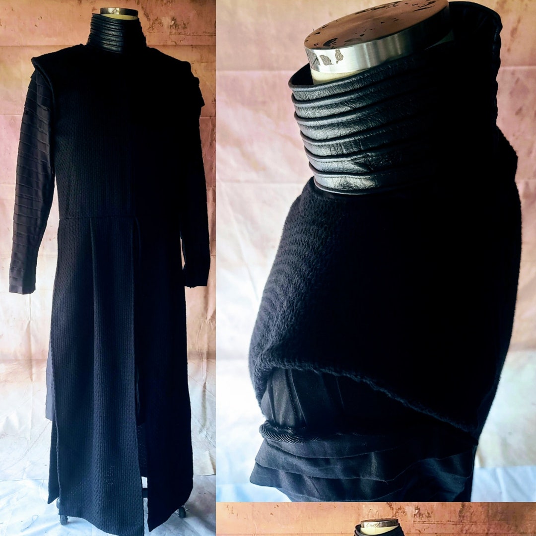 Kylo Ren Inspired Costume Outer Robe for Approval, Star Wars - Etsy