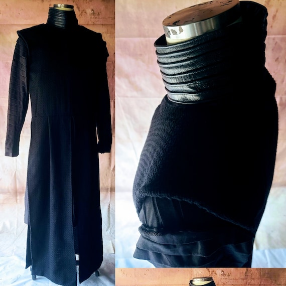 Kylo Ren Inspired Costume Outer Robe for Approval Star Wars - Etsy