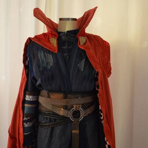 Doctor Strange Costume, Marvel - Etsy