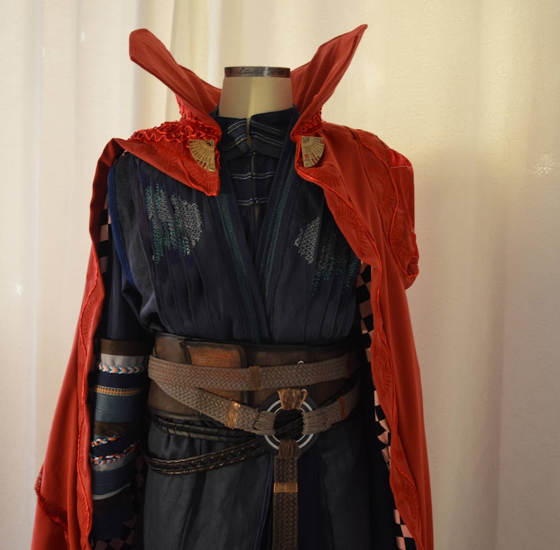 Doctor Strange Costume, Marvel - Etsy