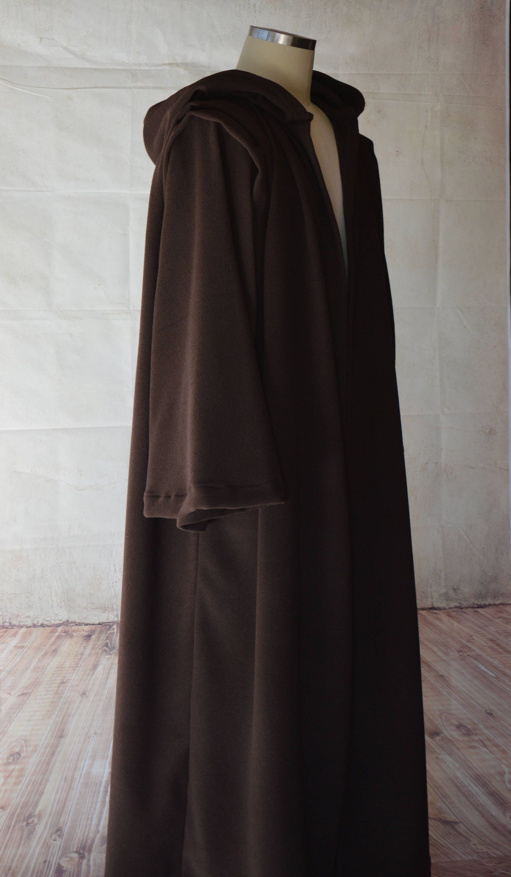 Jedi Robe Inspiration Custom Costume- Made to Order, Star Wars, Anakin ...