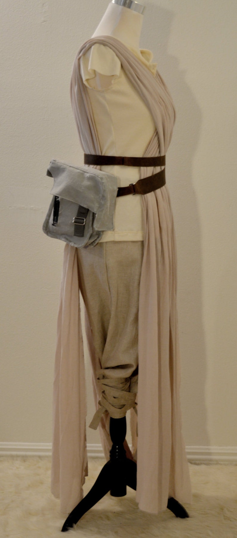 Rey Belt Rey Cosplay Rey Accessory Star Wars the Force | Etsy