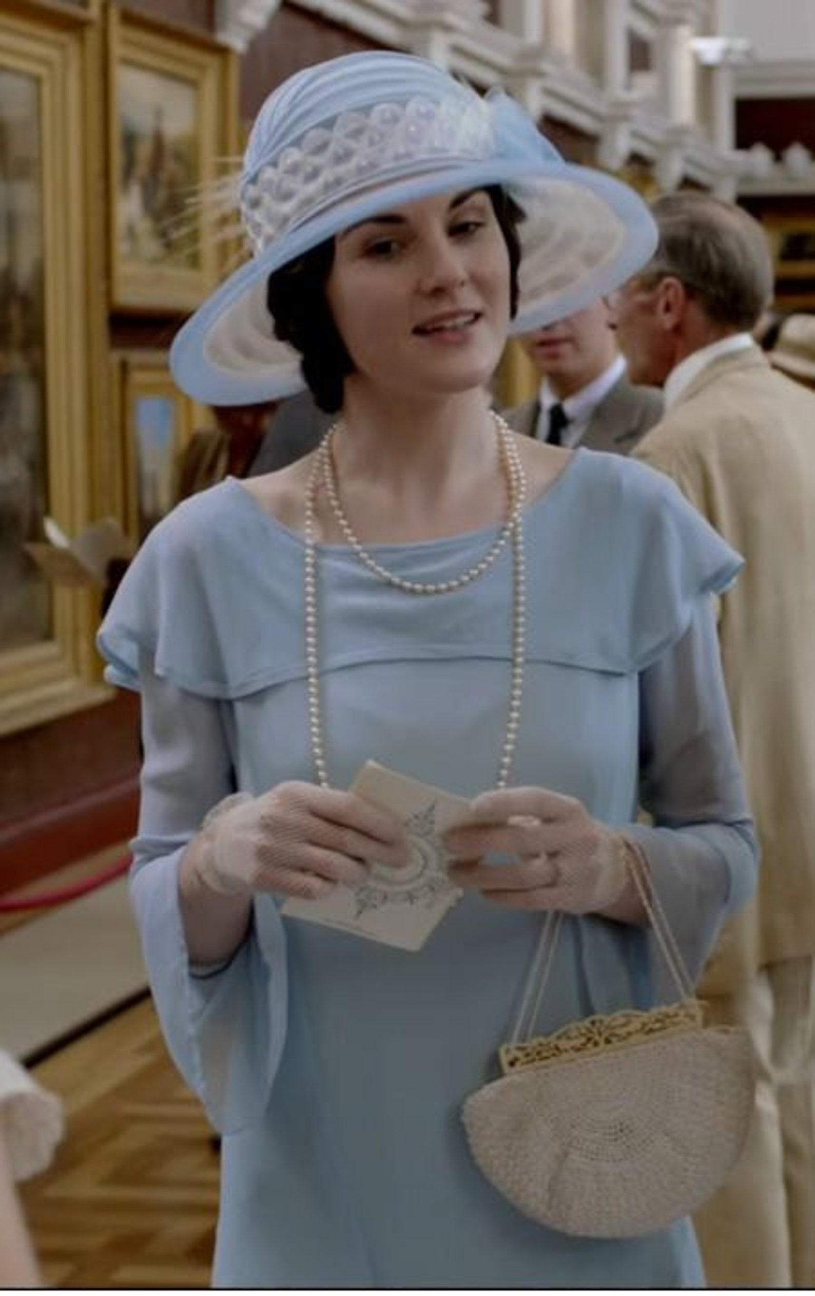 Inspired Costume From Downton Abbey Costumes, Theatre, Movie, Lady Mary ...