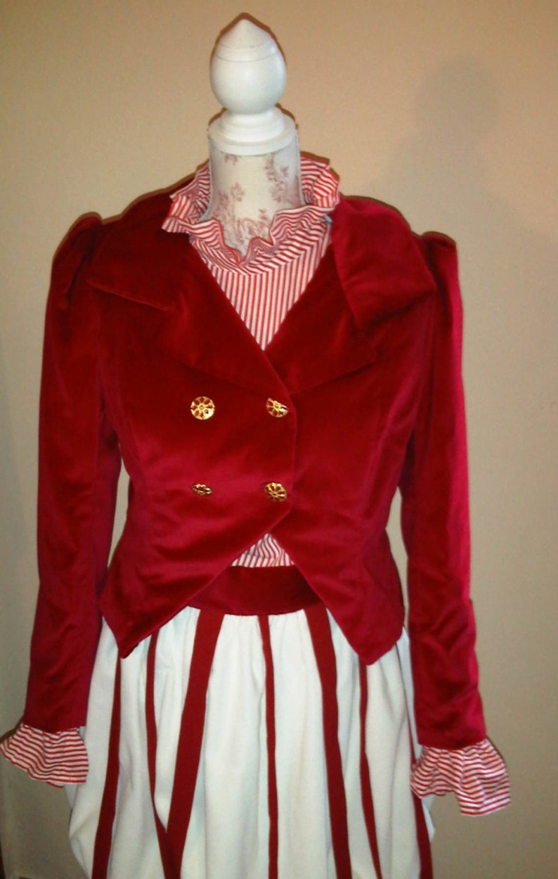 Custom Venetian Carnival Costume- Made to Order Dress S-M-L Size, Plus ...