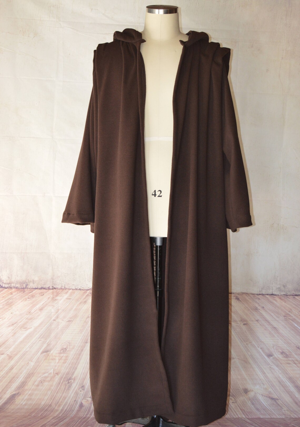 Jedi Robe Inspiration Custom Costume Made to Order Star | Etsy
