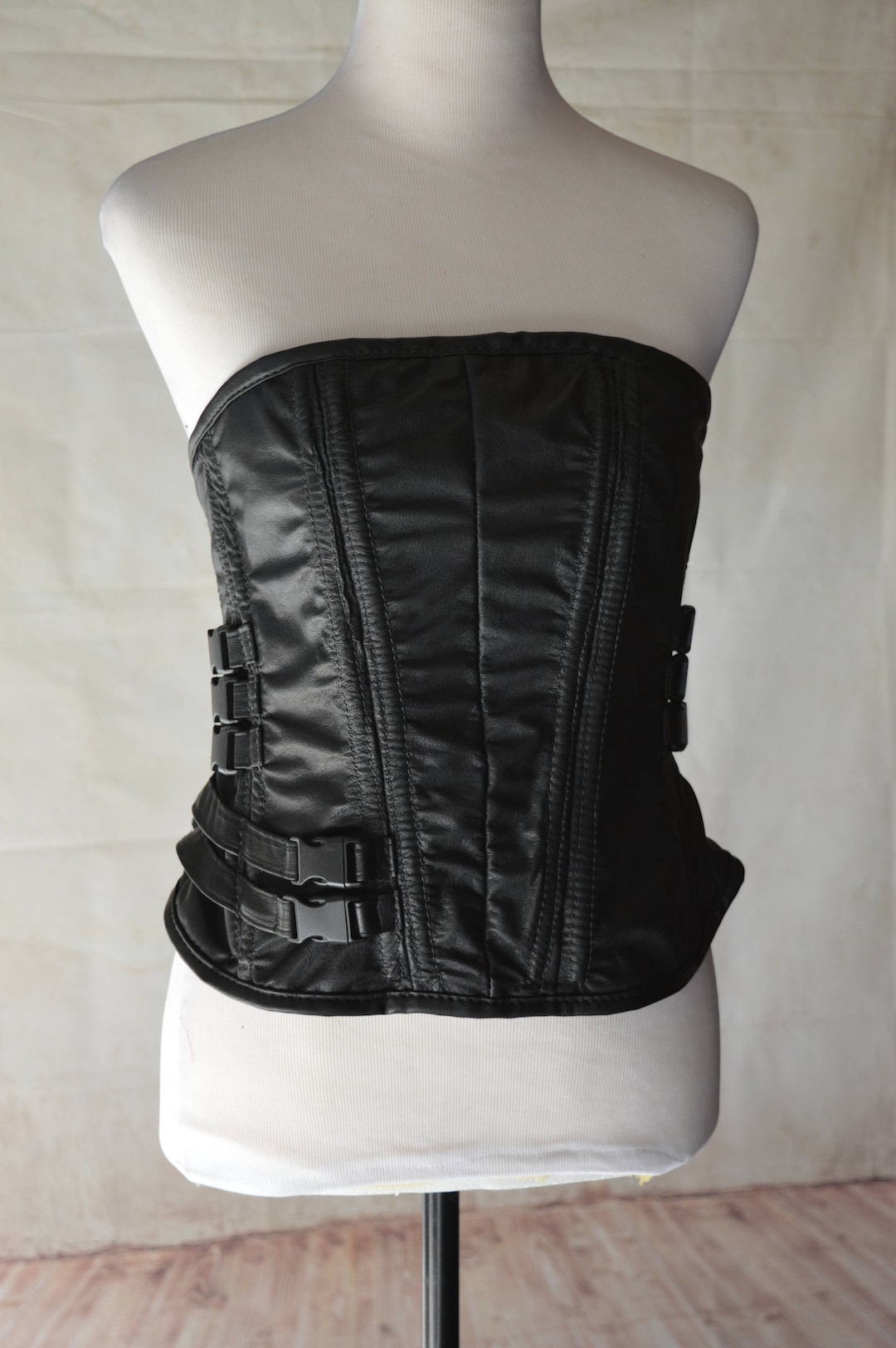 Selene's Costume, Underworld, Cosplay, Vampire, Lycan, Corset, Leather ...