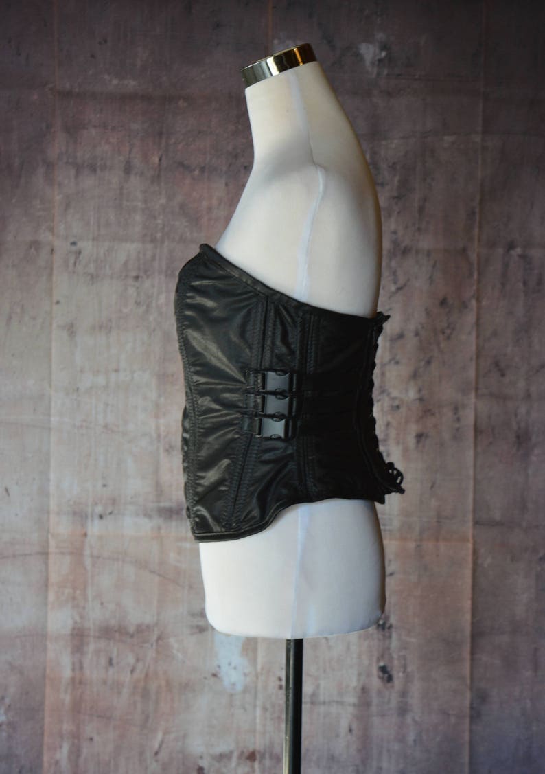 Selene's Costume, Underworld, Cosplay, Vampire, Lycan, Corset, Leather ...