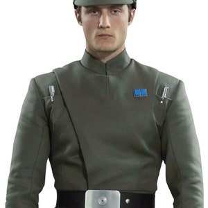 Star Wars Imperial Officer (olive Uniform) -501st Legion, Approval, - Etsy
