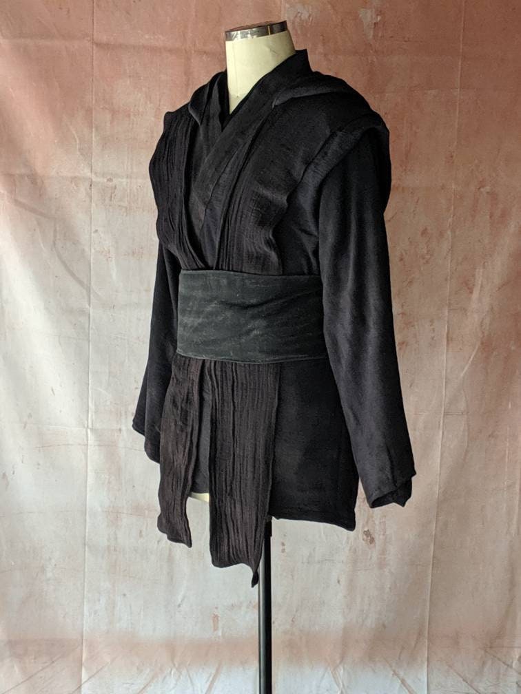 Sith tunic outfit inspiration made to order dress Star Wars | Etsy