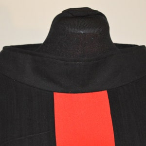 Clergy Chasuble, Cape, Made to Order Costume, Dress, Priest - Etsy