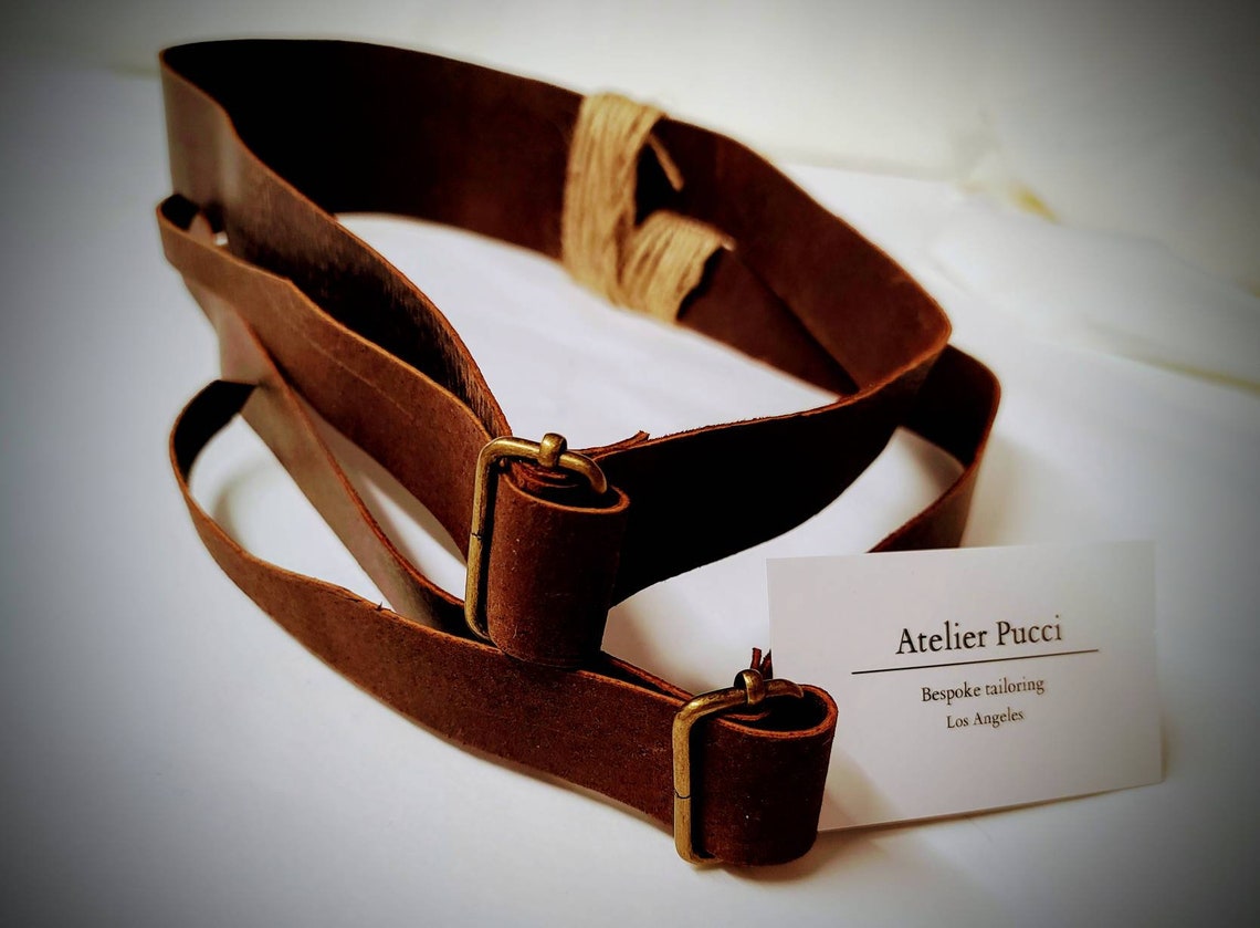 Rey Belt Rey Cosplay Rey Accessory Star Wars the Force | Etsy