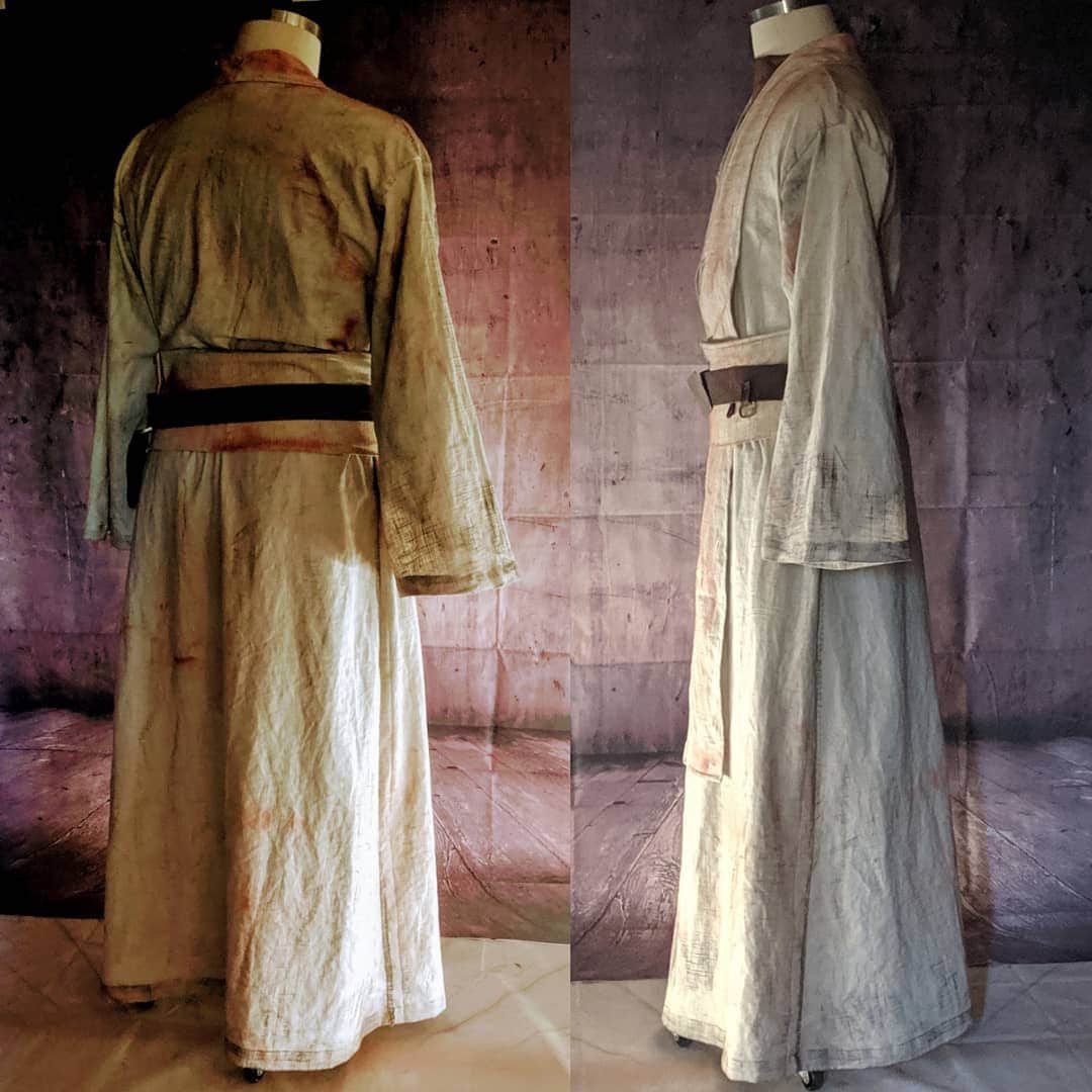 Obi Wan Kenobi Robe - Etsy