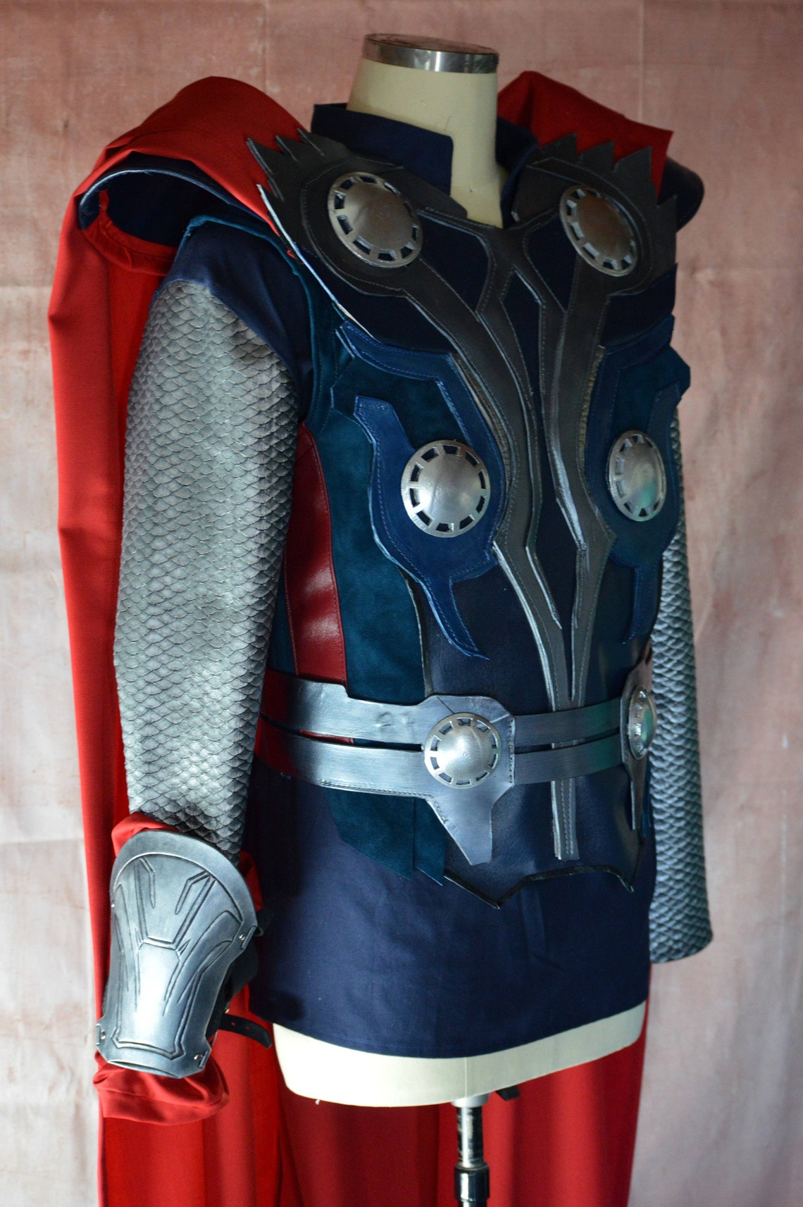 Thor Odinson Complete Outfit Avengers Endgame | Etsy