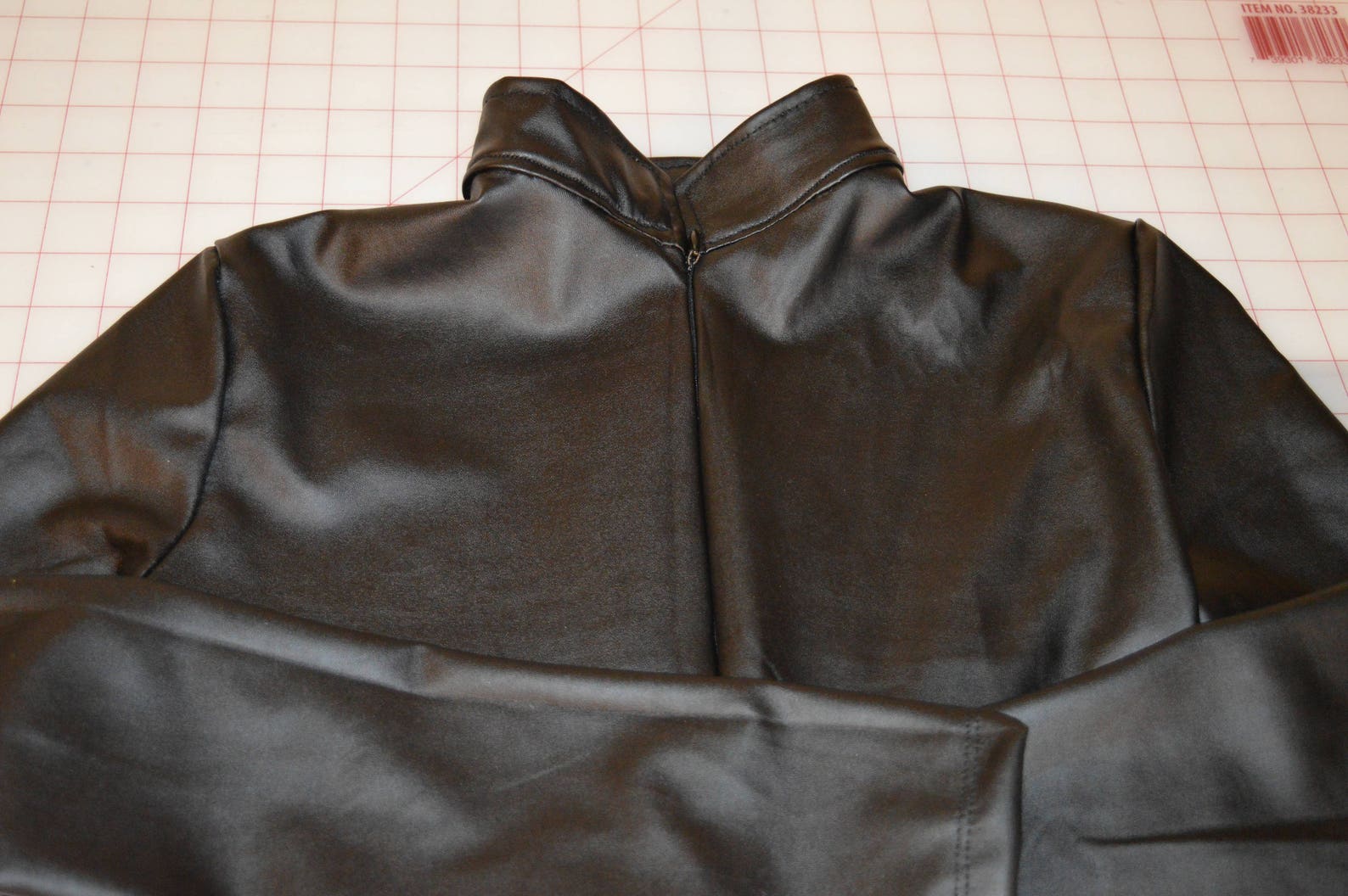 Selene's Costume, Underworld, Cosplay, Vampire, Lycan, Corset, Leather ...