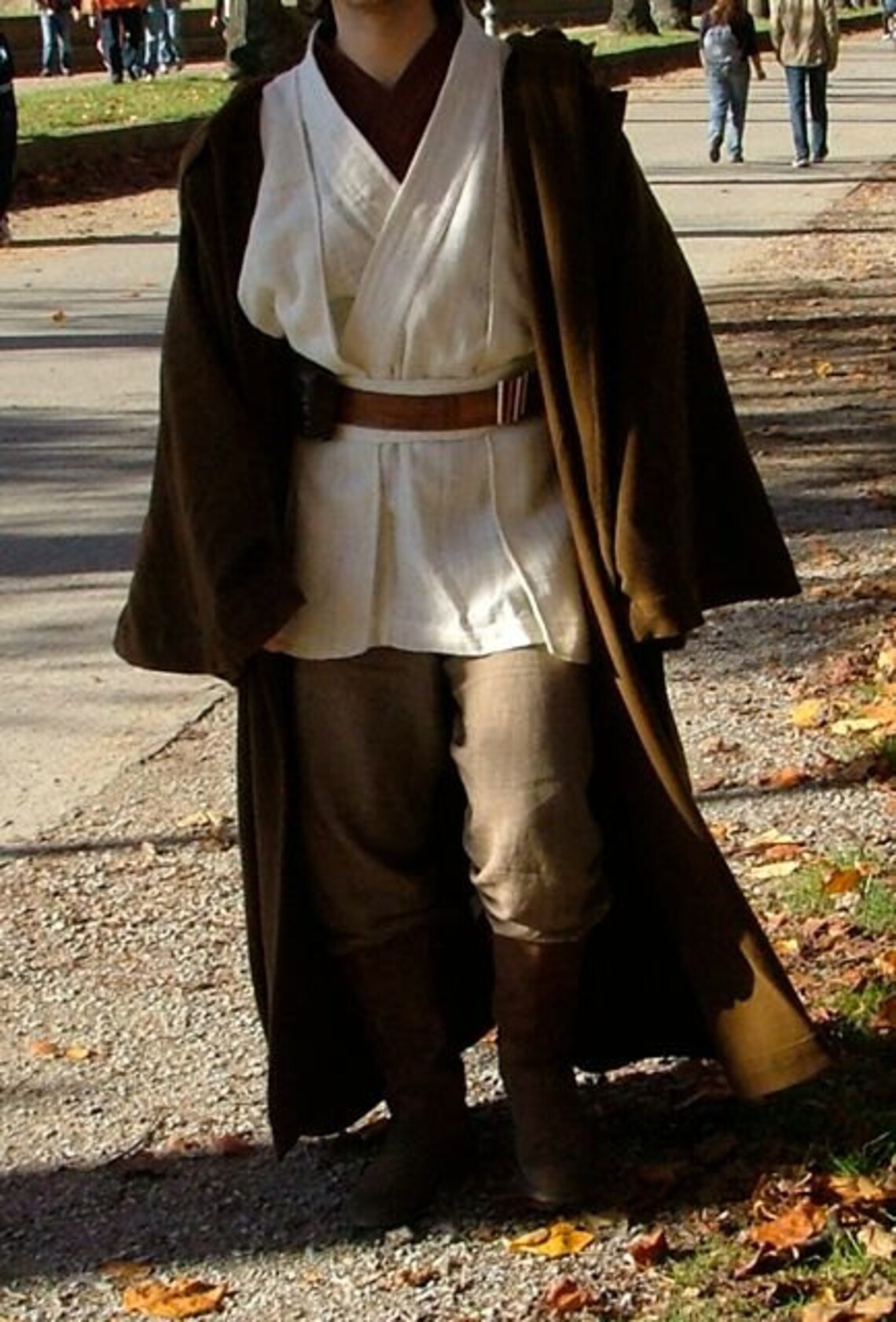 Jedi robe inspiration Custom Costume made to order Star | Etsy