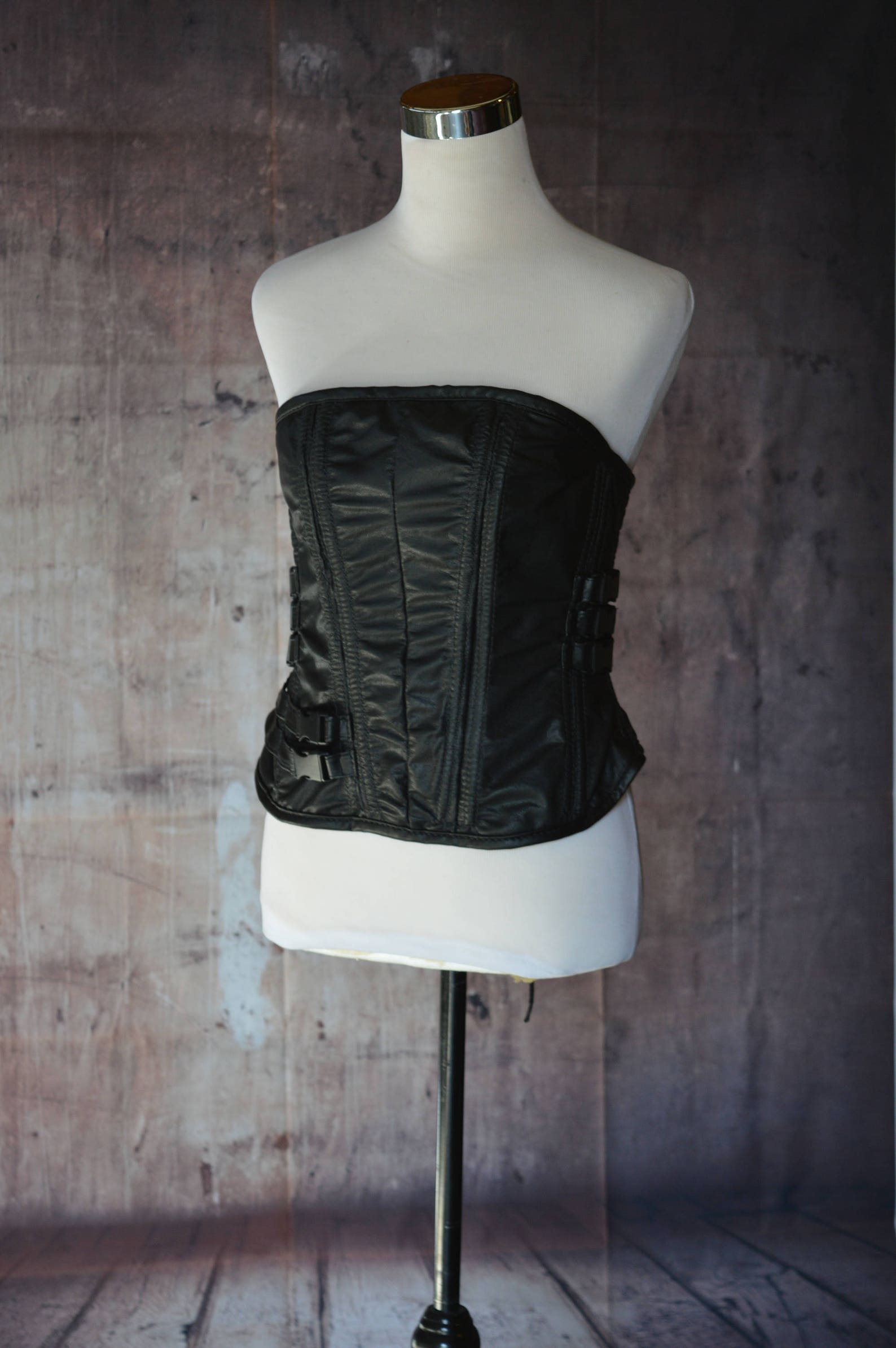 Selene's Costume, Underworld, Cosplay, Vampire, Lycan, Corset, Leather ...