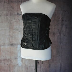 Selene's Costume, Underworld, Cosplay, Vampire, Lycan, Corset, Leather ...