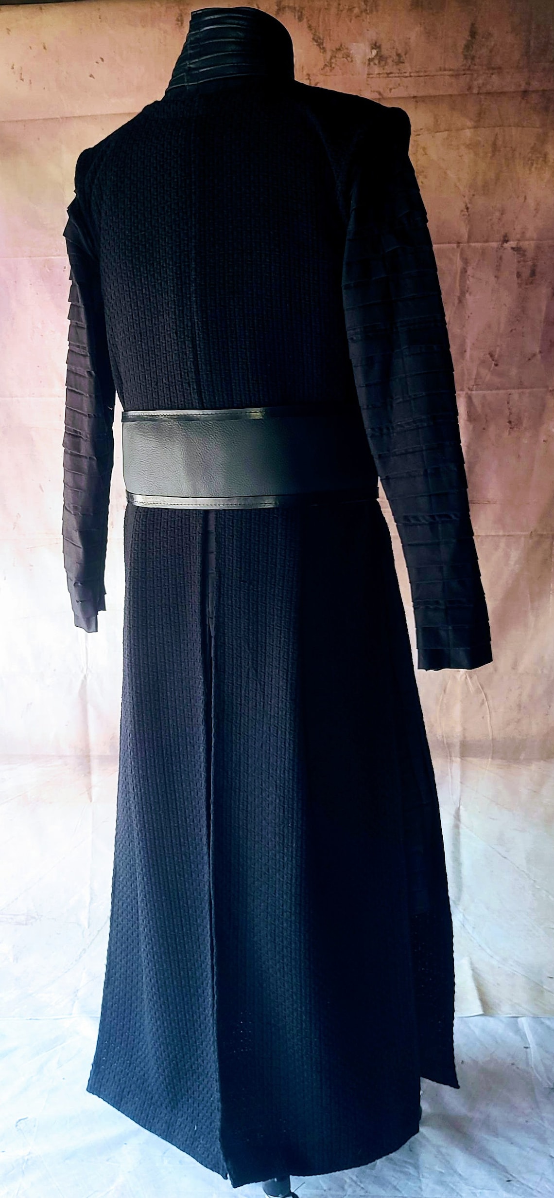 Kylo Ren inspired costume Outer Robe for approval Star Wars | Etsy