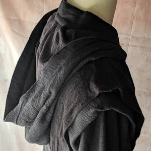 Sith Tunic Outfit Inspiration Made to Order Dress, Star Wars, Dark Side ...