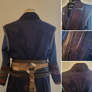Doctor Strange Costume, Marvel - Etsy
