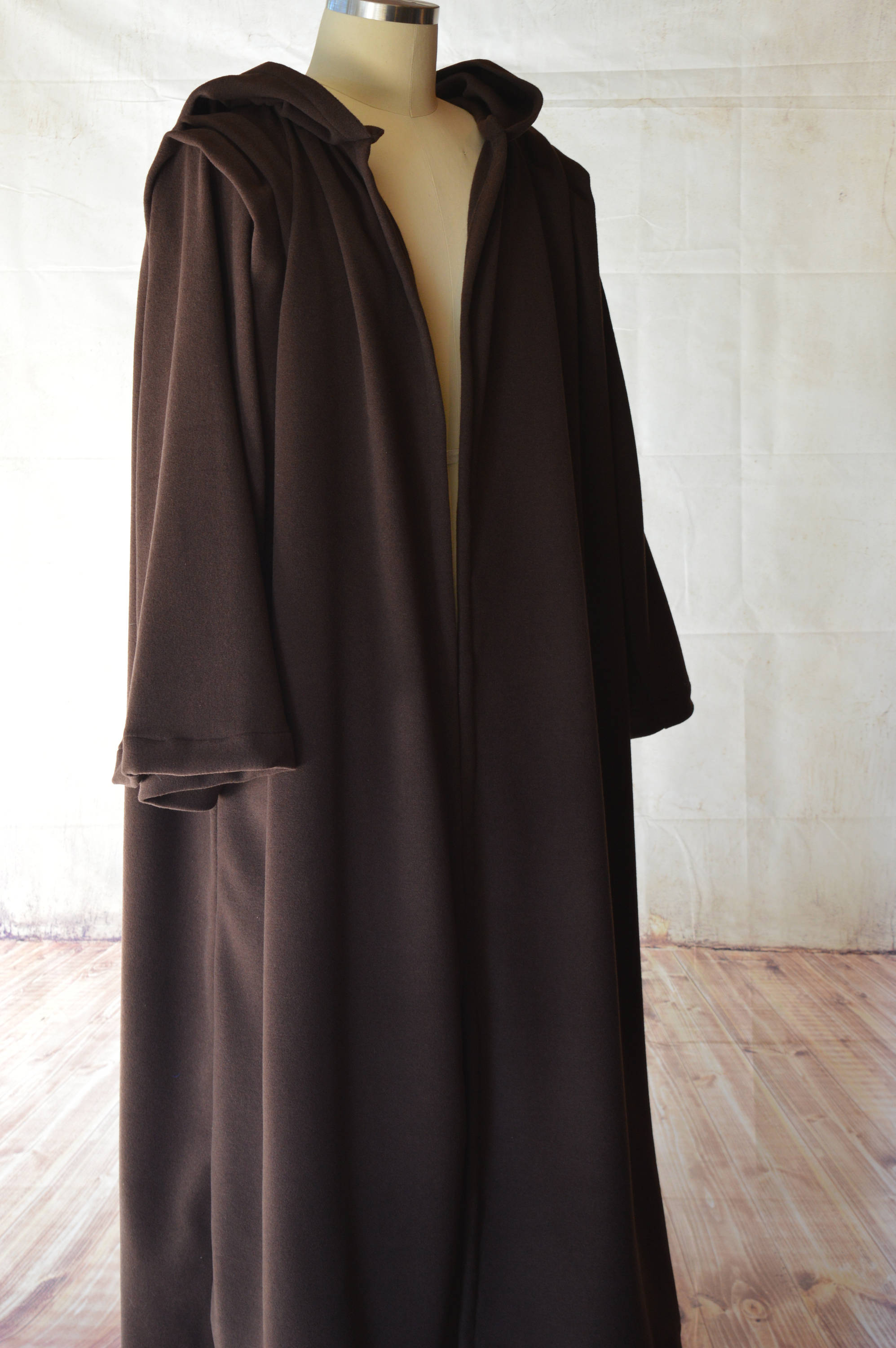 Jedi robe inspiration Custom Costume made to order Star | Etsy