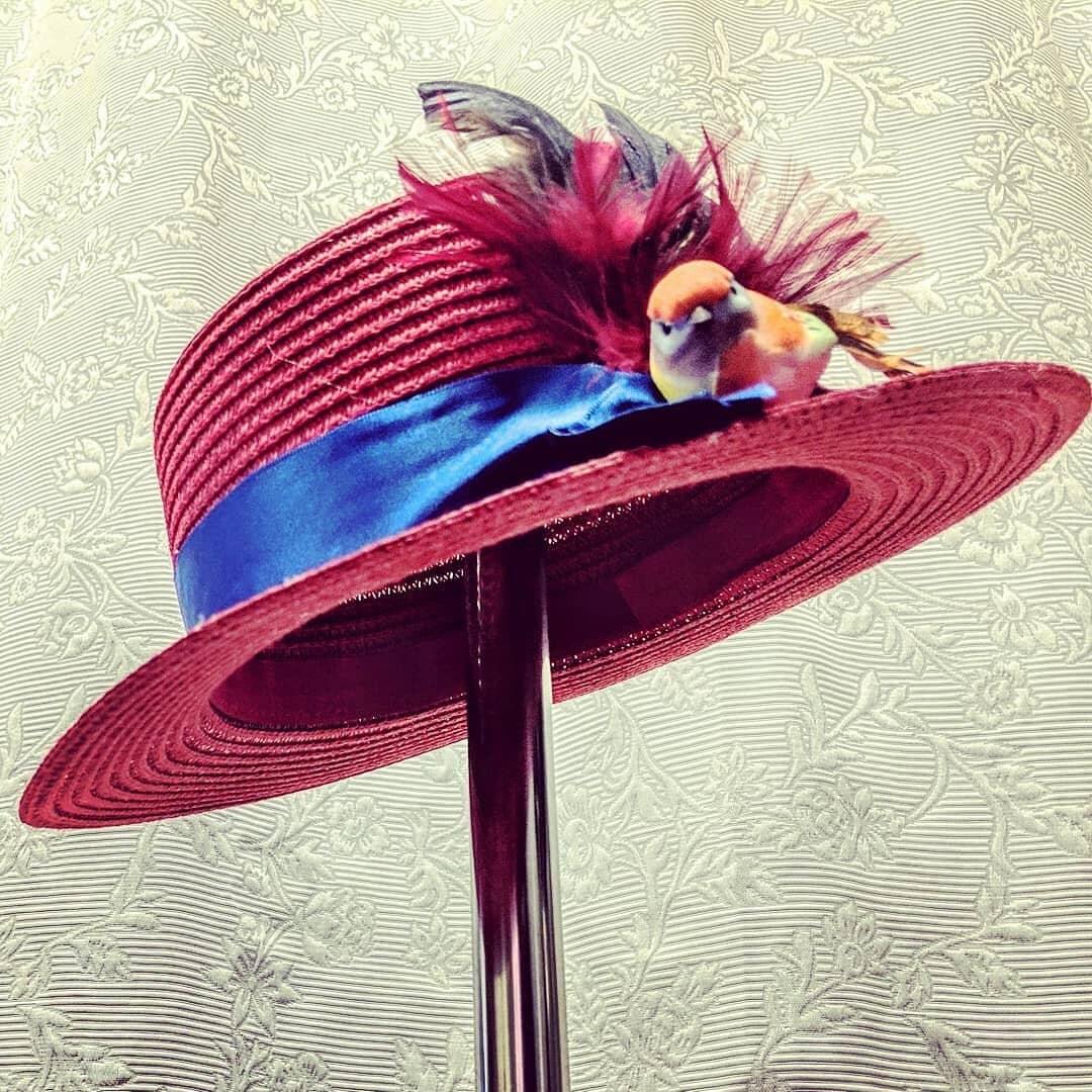 Mary Poppins returns blue coat with hat costume woman robin | Etsy
