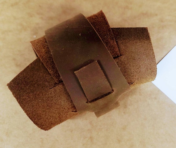 Rey Inspired Costume Wrist Cuff Star Wars the Force Awaken | Etsy