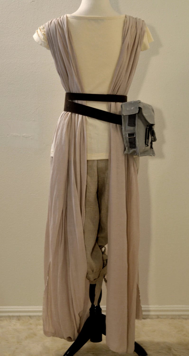 Rey belt Rey cosplay Rey accessory Star Wars the force | Etsy