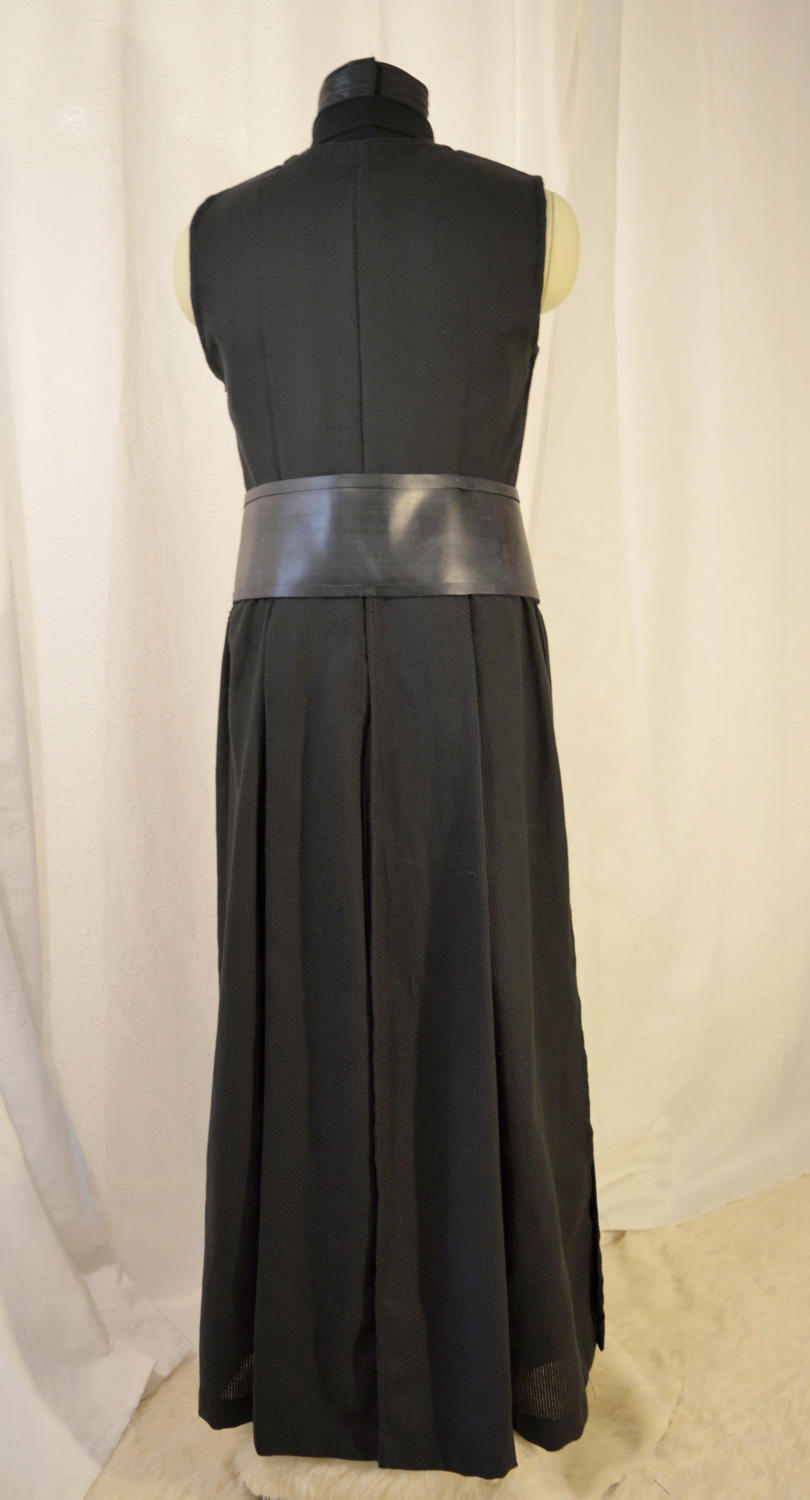 Kylo Ren inspired costume Outer Robe for approval Star Wars | Etsy
