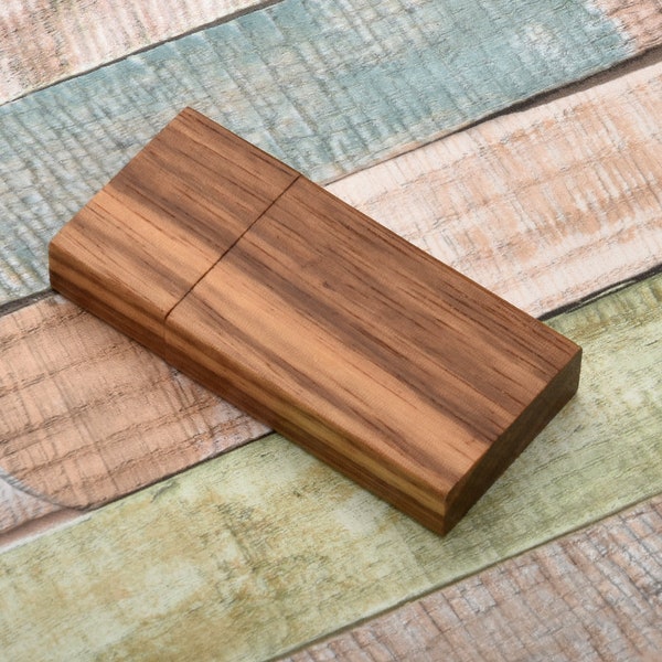 Wooden Usb - Etsy
