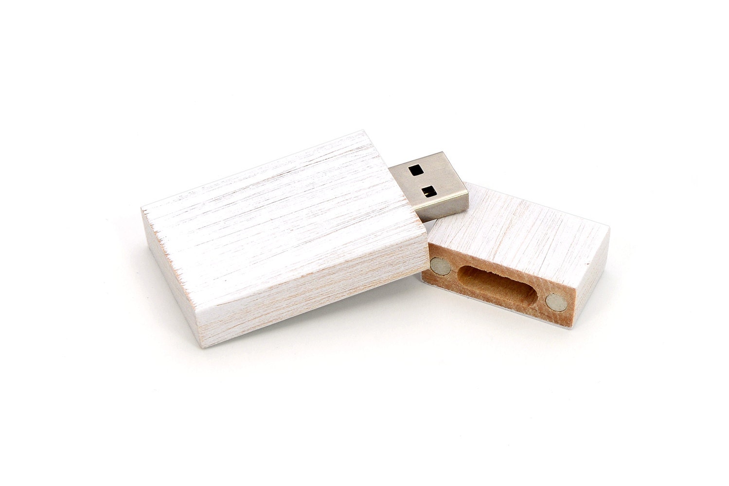 Set of 10 Maple Wood USB 2.0 Flash Drive Bulk Pack Maple - Etsy