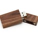 Set of 25 Wooden Walnut 2.0 Flash Drive, USB 2.0 Wood Walnut Stick ...