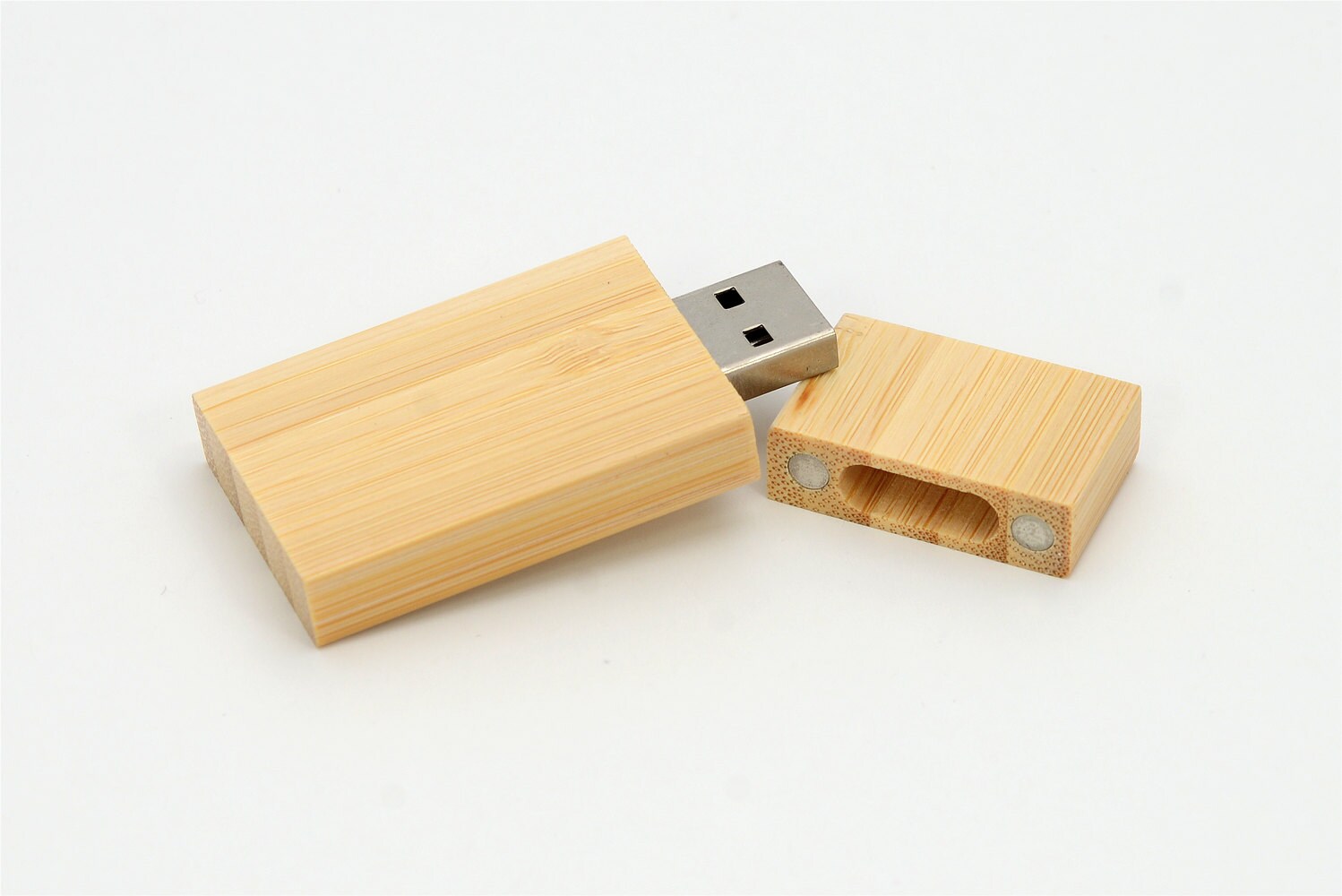 Set of 10 Wooden Bamboo Flash Drive Bulk Pack USB 2.0 Wood - Etsy