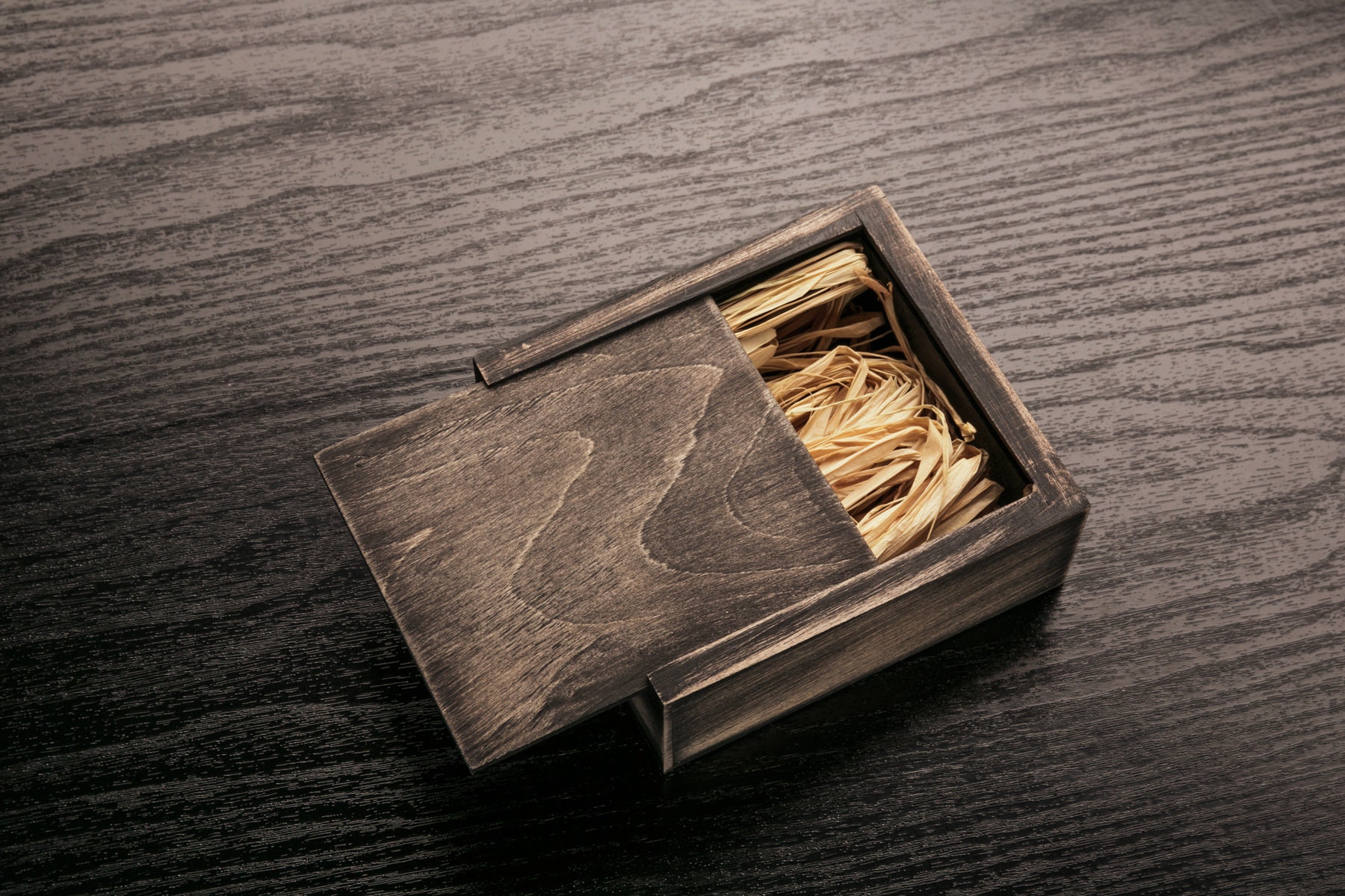 Keepsake Box USB Flash Drive Custom Box USB Packaging | Etsy