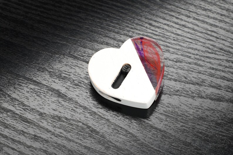 16GB Heart USB 2.0 Flash Drive With Laser Engraved Wooden Box | Etsy