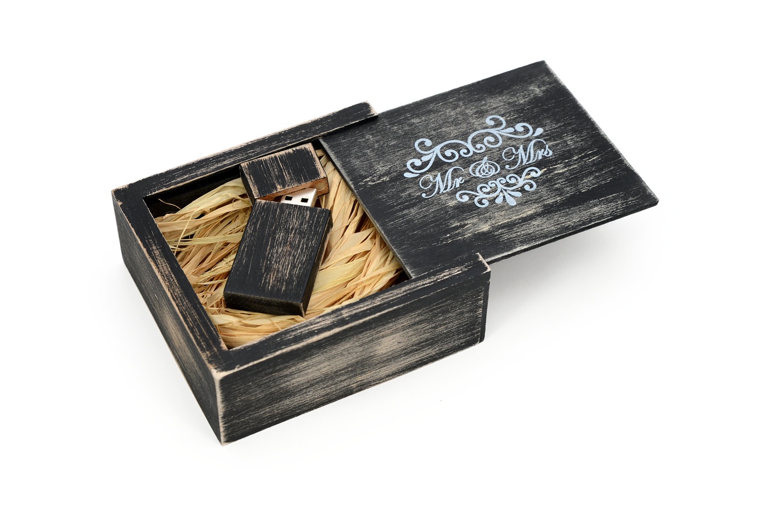 Wedding Box Gift Usb Wedding Usb Wedding Gift Set 16GB - Etsy