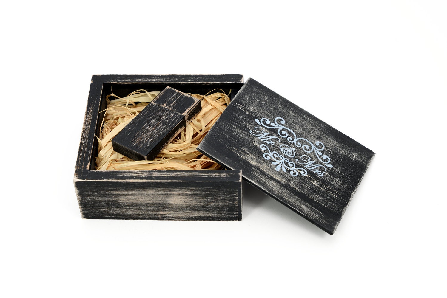 Wedding Box Gift Usb Wedding Usb Wedding Gift Set 16GB - Etsy